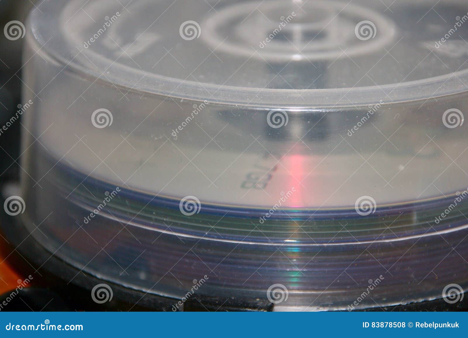 CD Roms in Box stock photo. Image of computer, covering - 83878508