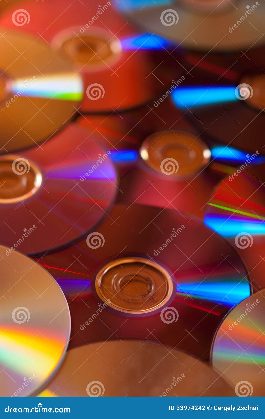 Cd s or dvd s background stock photo. Image of music - 33974242