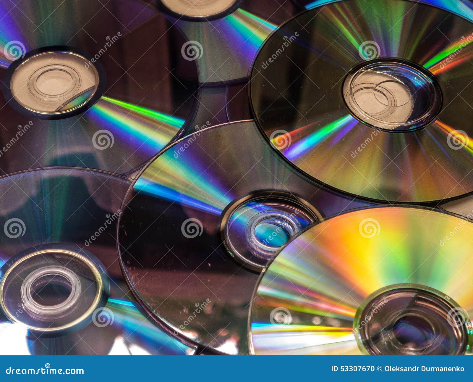 CD_3 stock photo. Image of information, media, data, equipment - 53307670