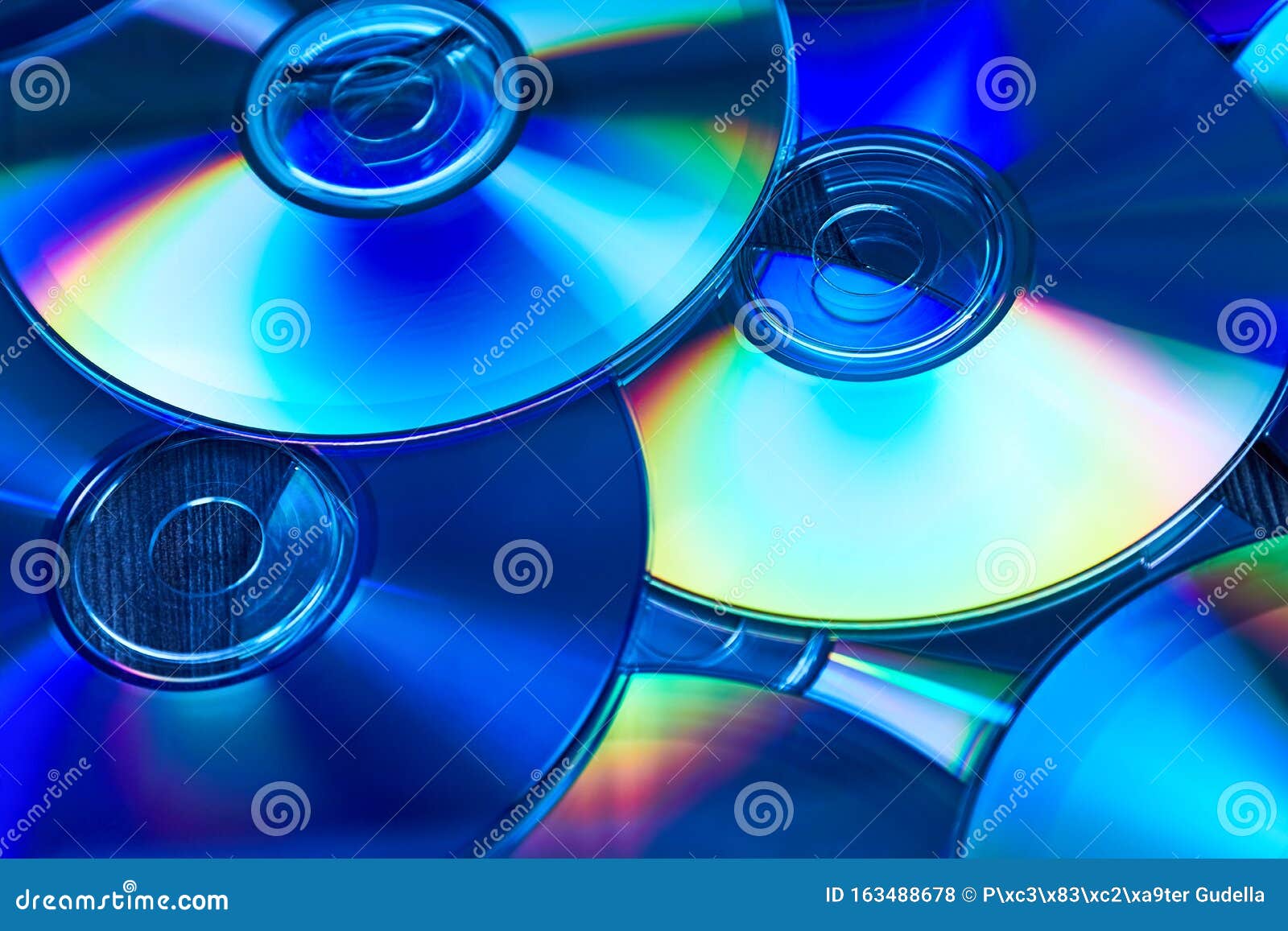 CD shiny background stock photo. Image of glow, colour - 163488678