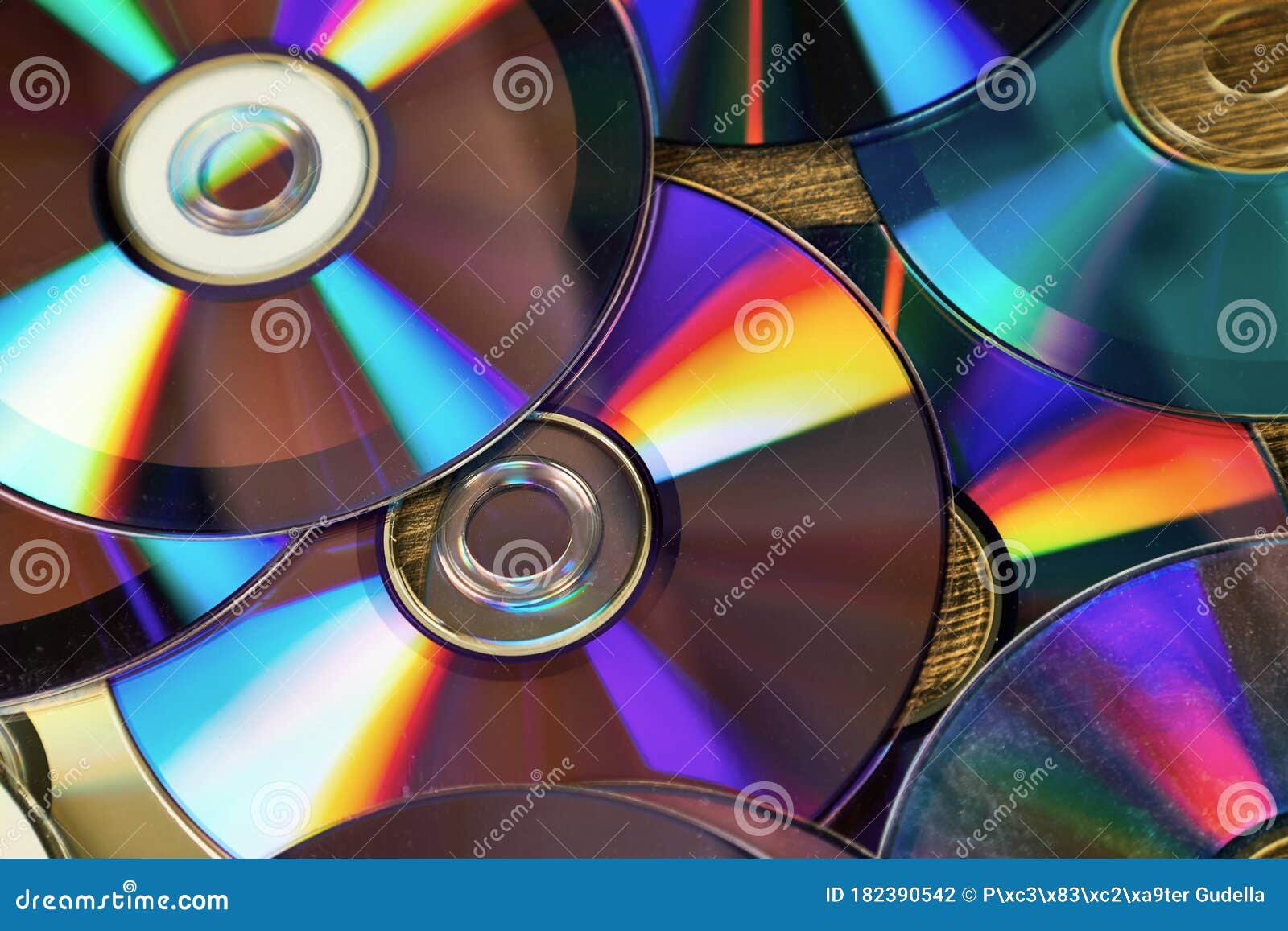 CD shiny background stock photo. Image of digital, copy - 182390542