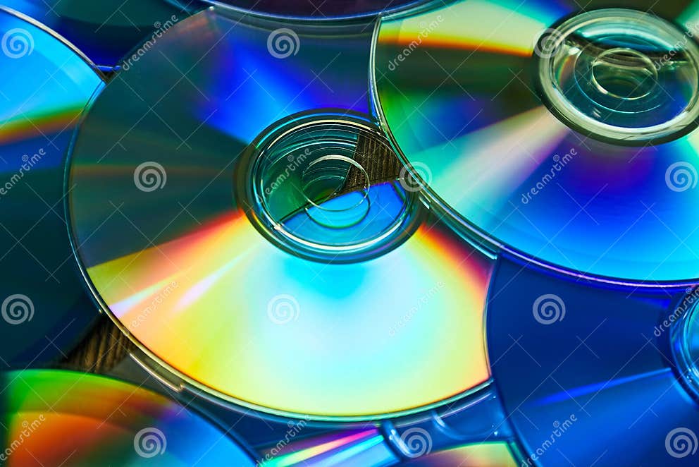 CD shiny background stock photo. Image of cdrom, copy - 166717342