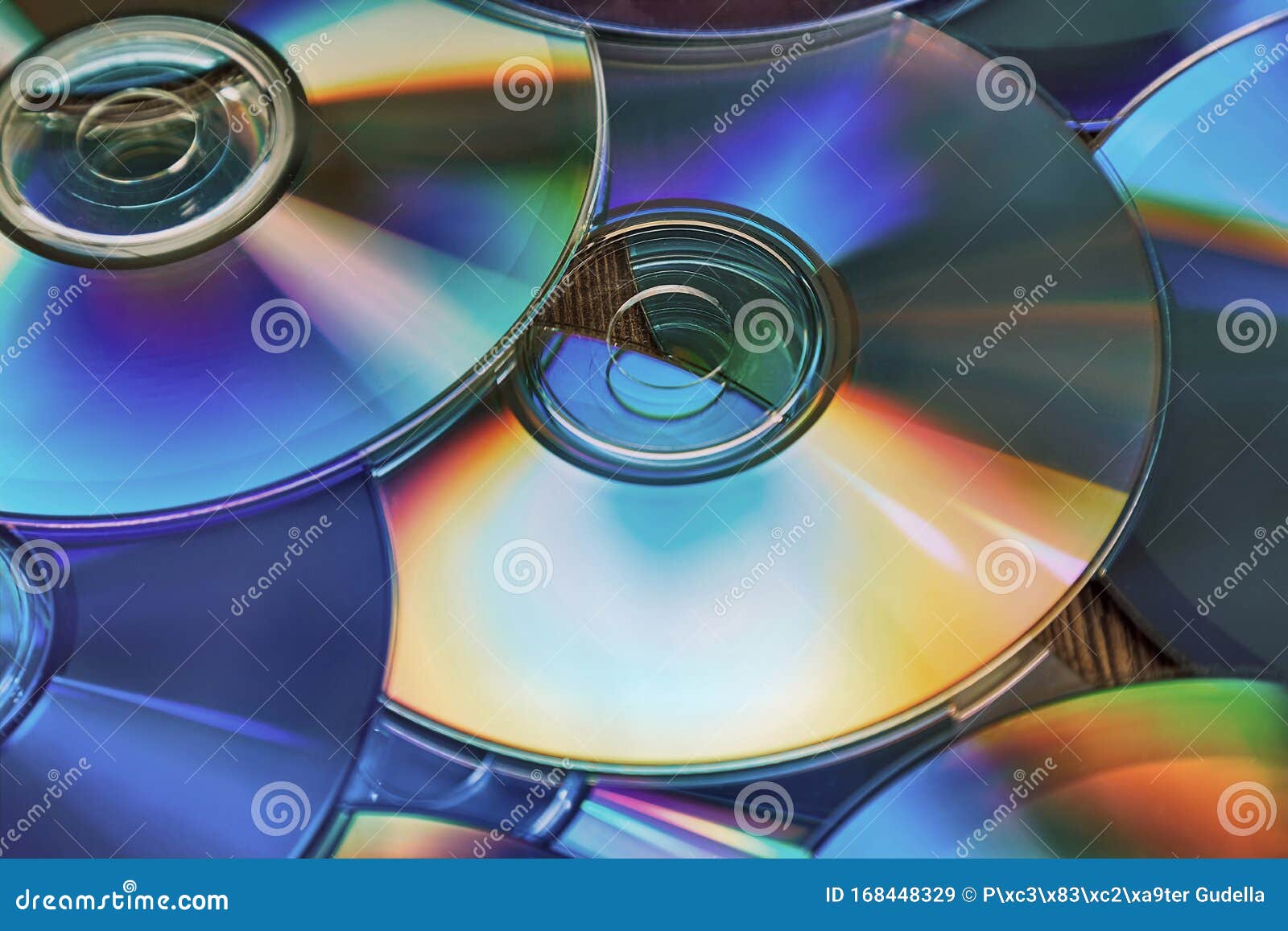 CD shiny background stock image. Image of closeup, music - 168448329