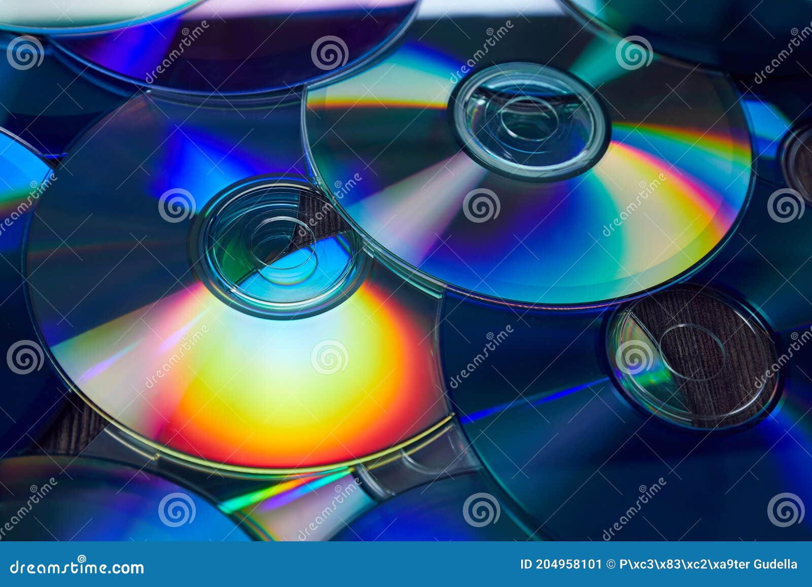 CD shiny background stock image. Image of modern, music - 204958101