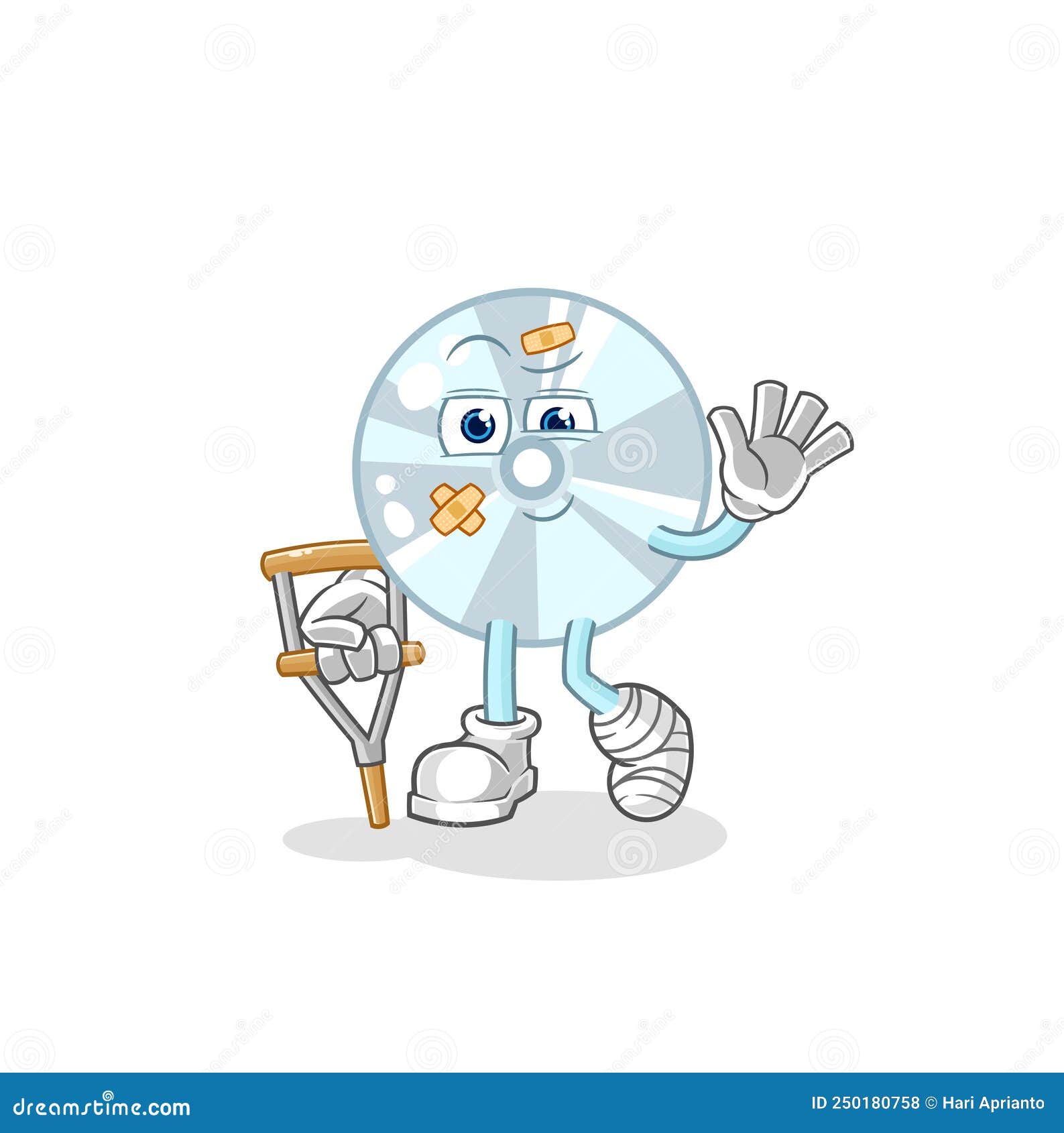 Limping Cartoons, Illustrations & Vector Stock Images - 98 Pictures to ...