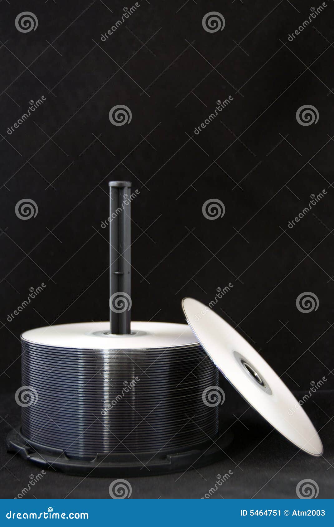 Cd stack stock image. Image of cdrw, copied, business - 5464751