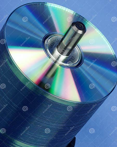 CD Stack stock photo. Image of storage, business, supplies - 63992