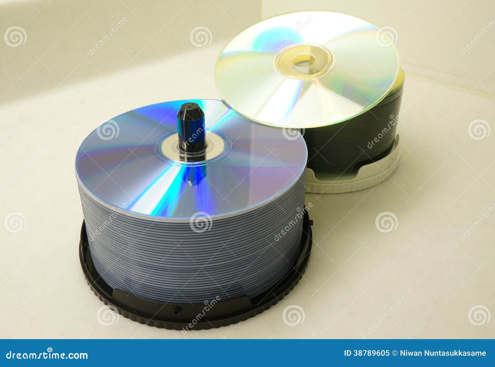 CD stack stock image. Image of collection, technology - 38789605