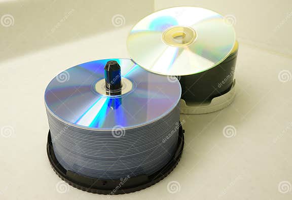 CD stack stock image. Image of collection, technology - 38789605