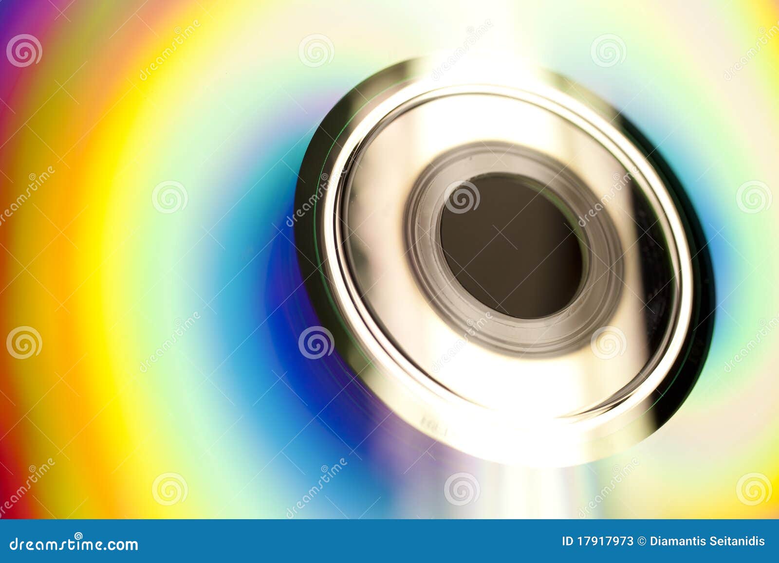 Cd surface stock image. Image of disk, circle, compact - 17917973
