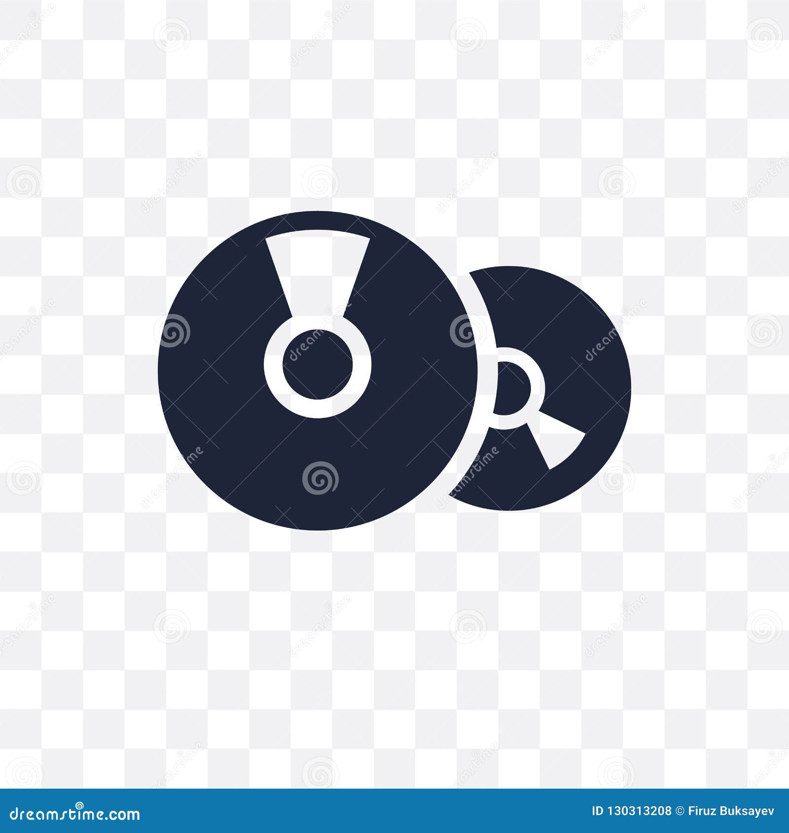 Cd Transparent Icon. Cd Symbol Design from Music Collection Stock ...
