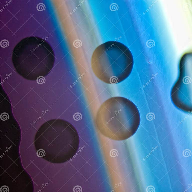 CD under microscope stock photo. Image of disc, microscope - 19255880