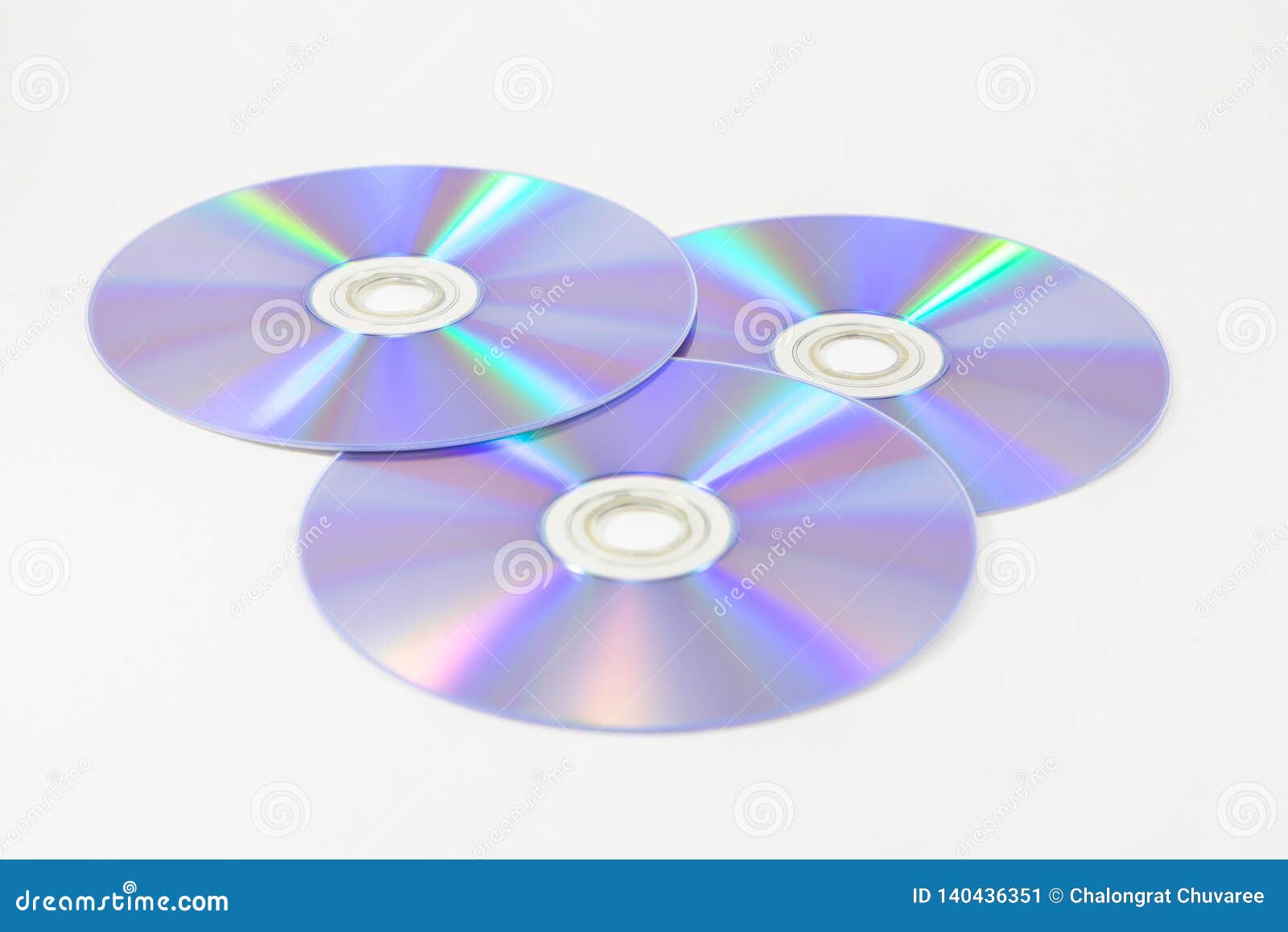 CD on white background stock image. Image of isolated - 140436351
