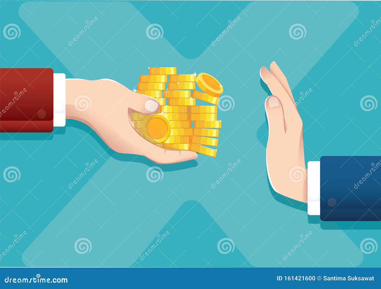 Refusing Stock Illustrations – 713 Refusing Stock Illustrations ...