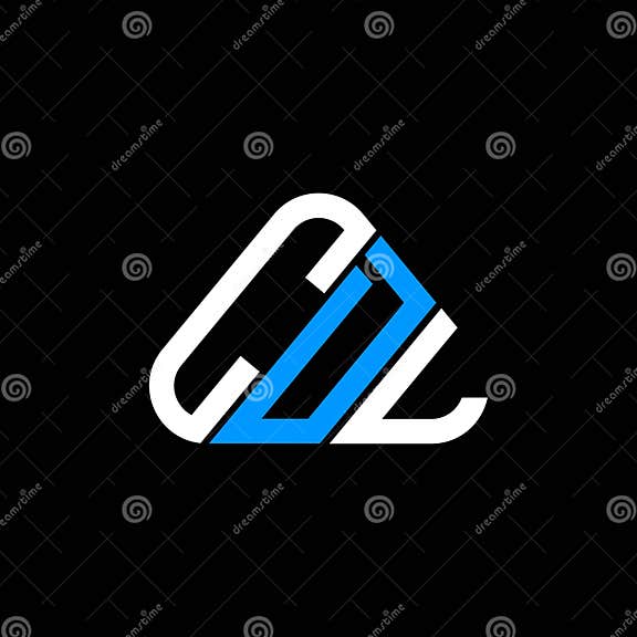 CDL Letter Logo Creative Design with Vector Graphic, CDL Simple and ...