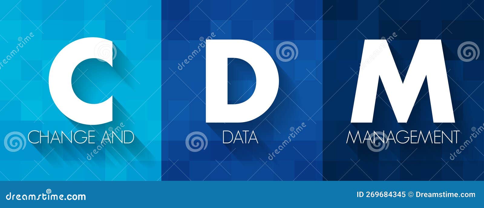 CDM Change and Data Management - Helps Solve Business Issues by ...