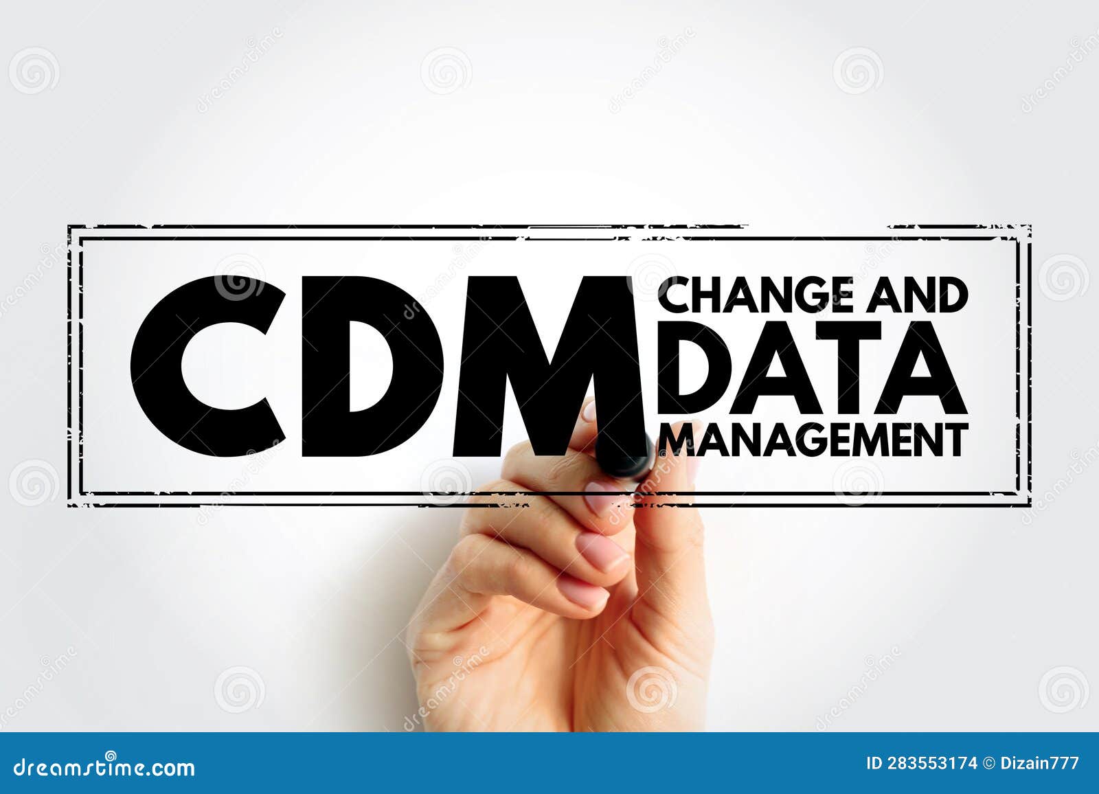 CDM Change and Data Management - Helps Solve Business Issues by ...
