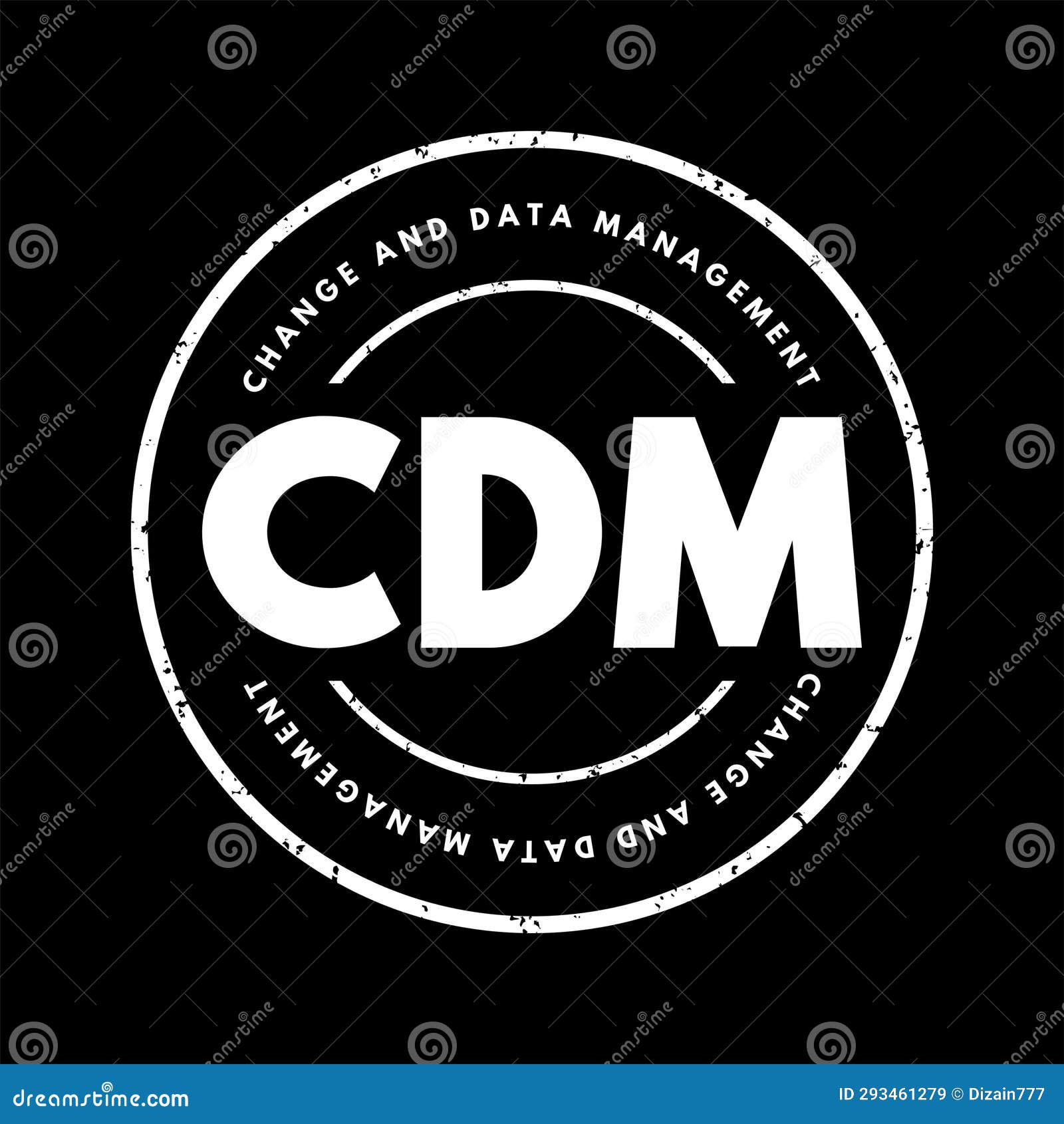 CDM Change and Data Management - Helps Solve Business Issues by ...