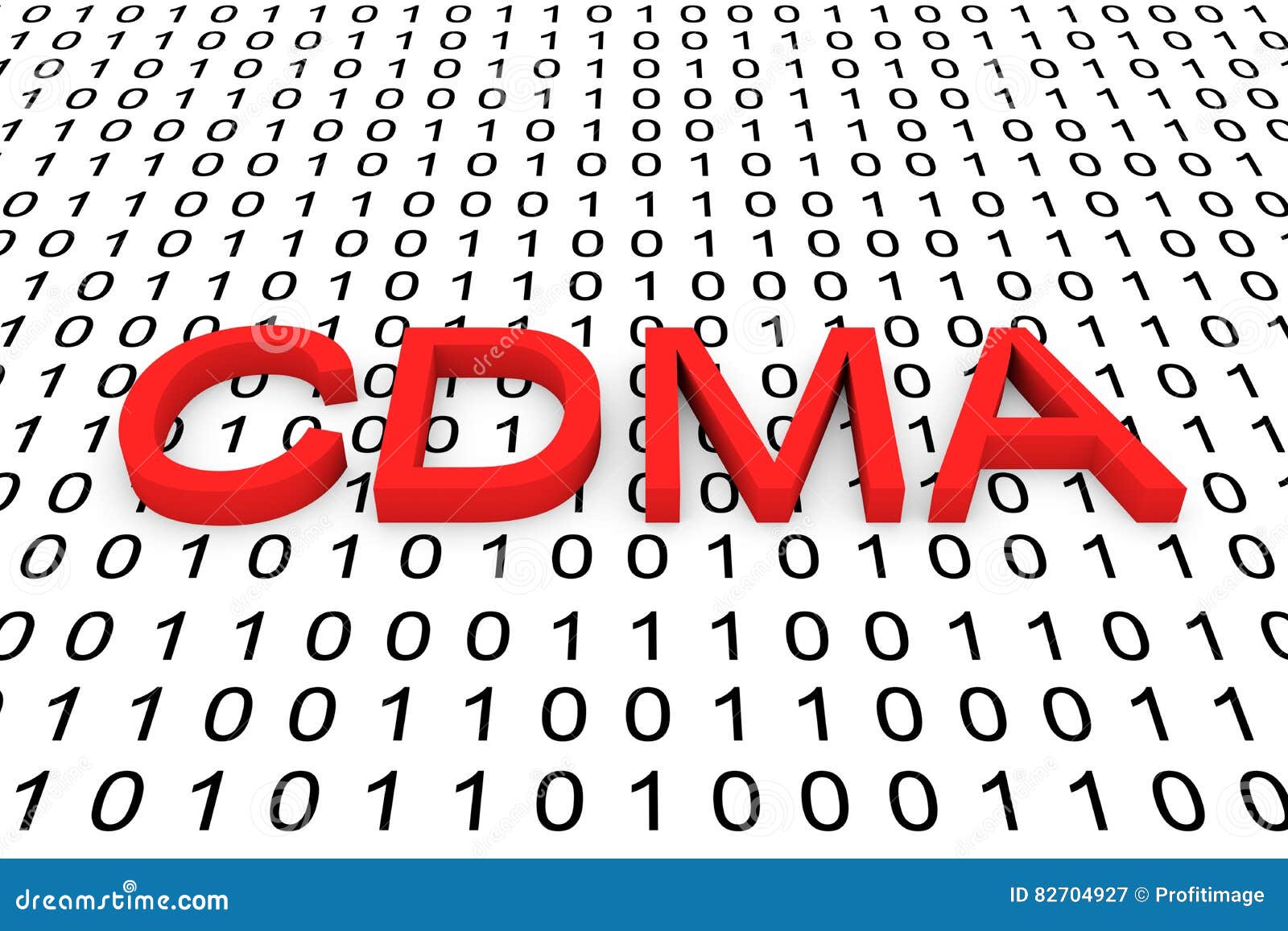 CDMA stock illustration. Illustration of radio, abstraction - 82704927