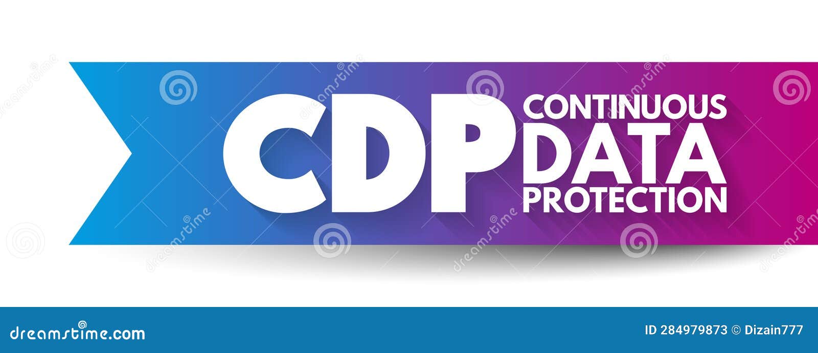 CDP - Continuous Data Protection Refers To Backup of Computer Data by ...
