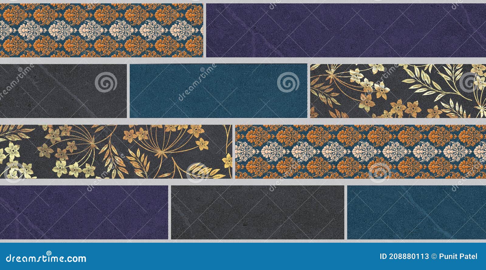 Ceramic Design and Digital Wall Tiles & Abstract Wallpapers Designs ...