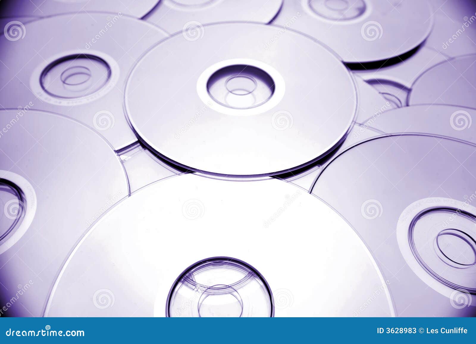 Cds stock image. Image of color, backgrounds, copies, concept - 3628983