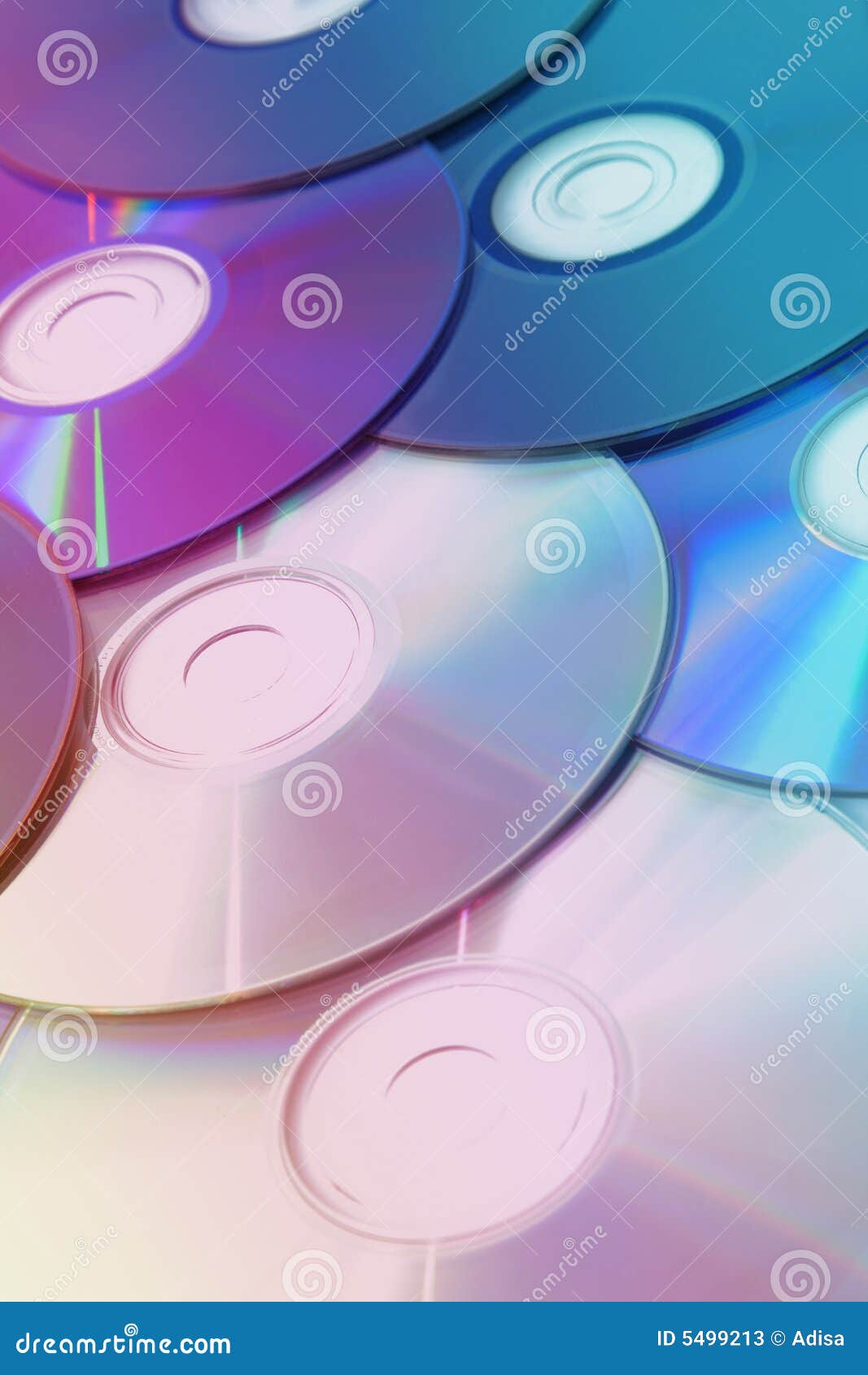 CDs stock image. Image of cdrom, backgrounds, electronic - 5499213