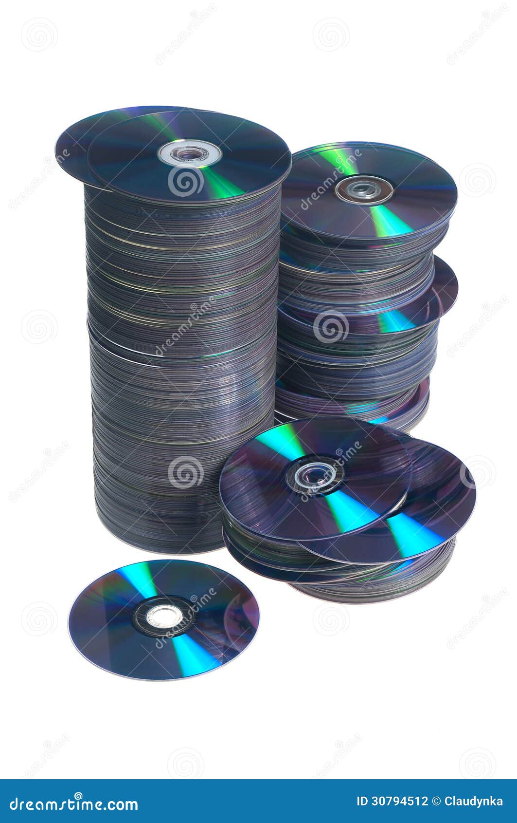 CDs stock photo. Image of music, bytes, storage, multimedia - 30794512