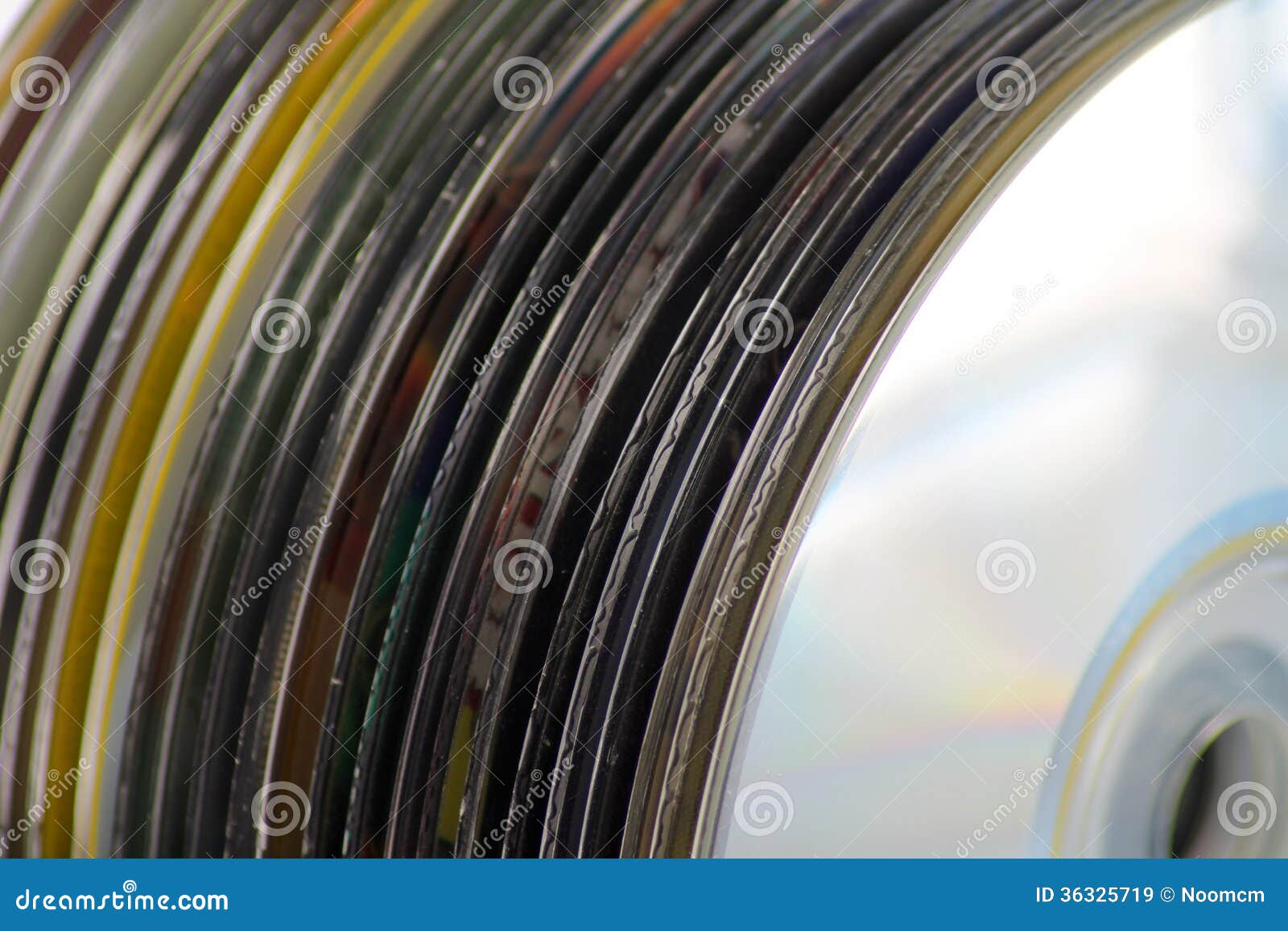 CDs stock image. Image of reflect, circle, disc, device - 36325719