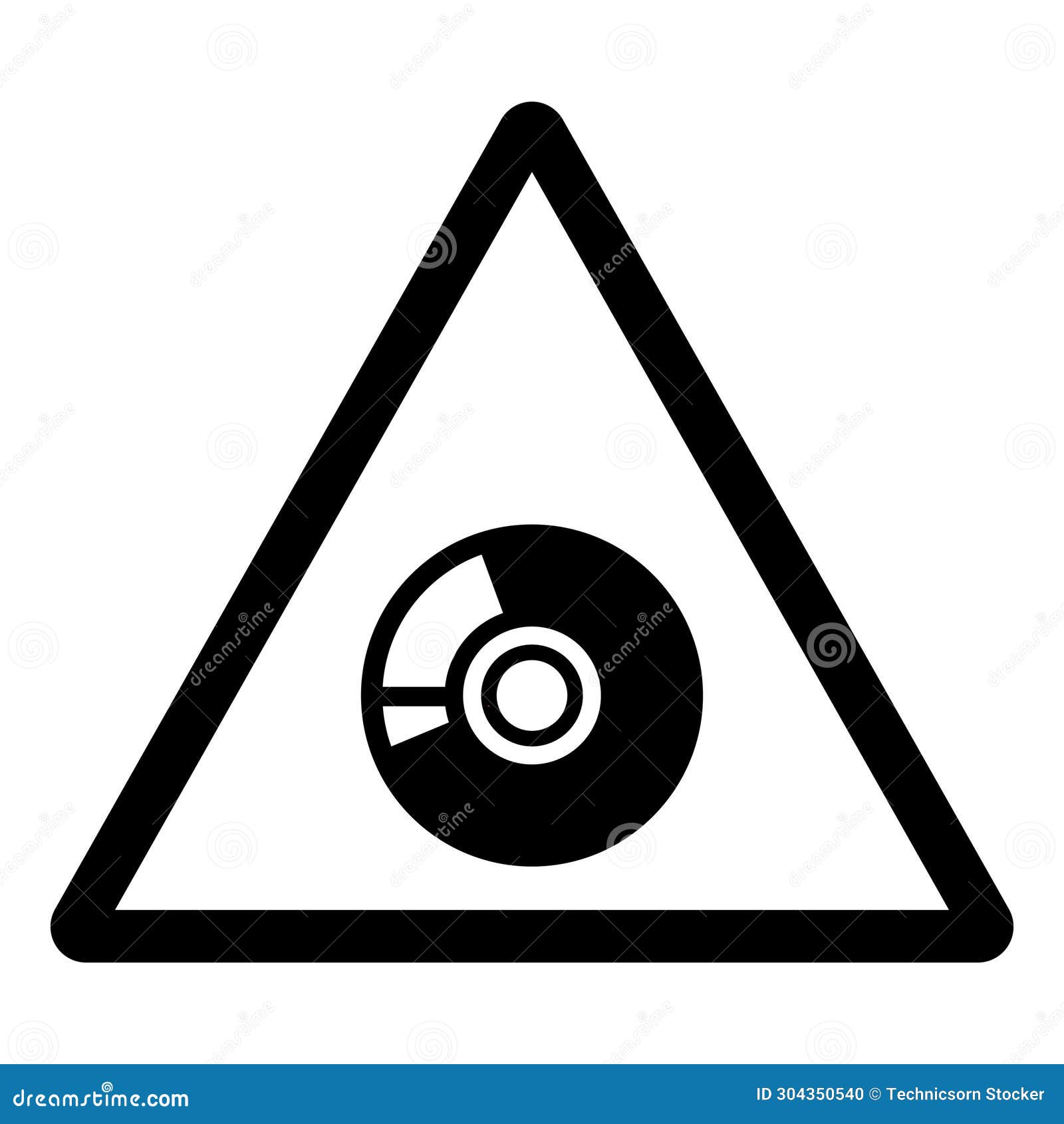 Cds Symbol Sign,Vector Illustration, Isolate on White Background Label ...