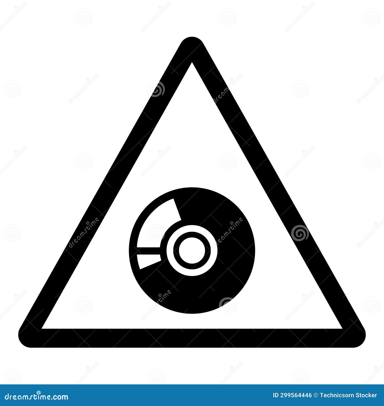 Cds Symbol Sign,Vector Illustration, Isolate on White Background Label ...