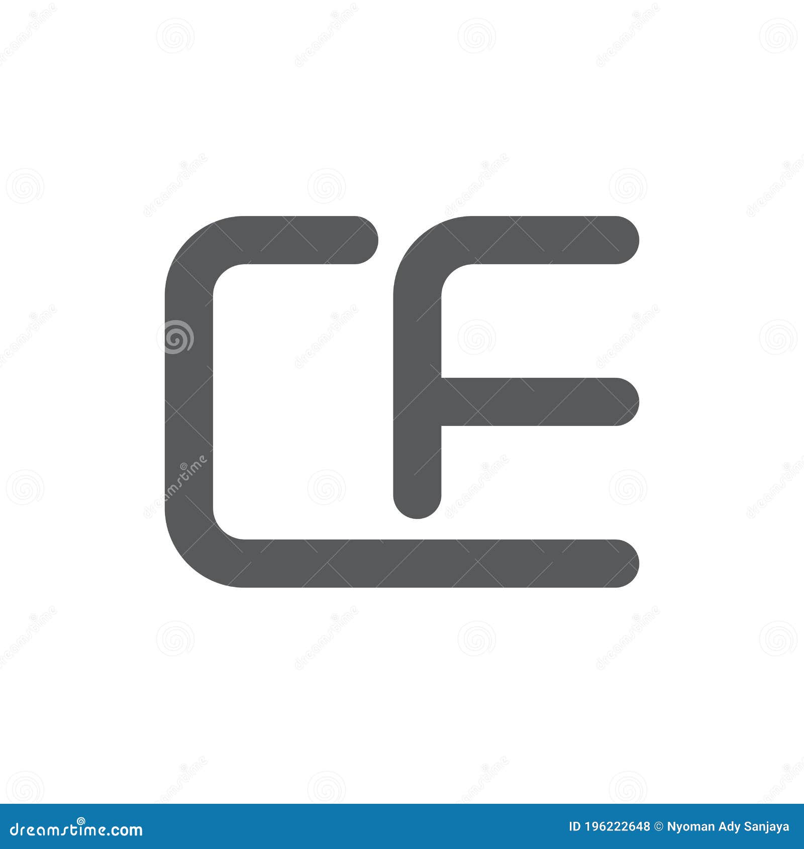 Ce Mark Vector Icon Symbol Isolated on White Background Stock Vector ...