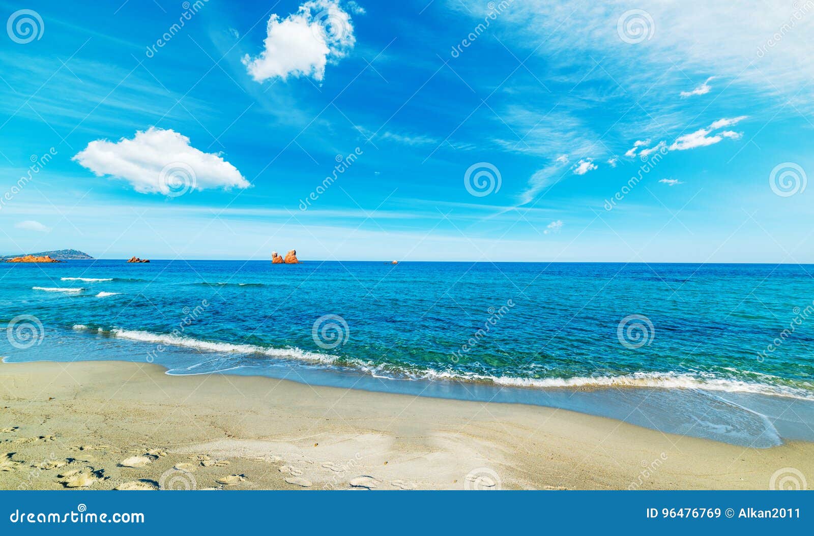 Cea beach in springtime stock image. Image of park, beach - 96476769