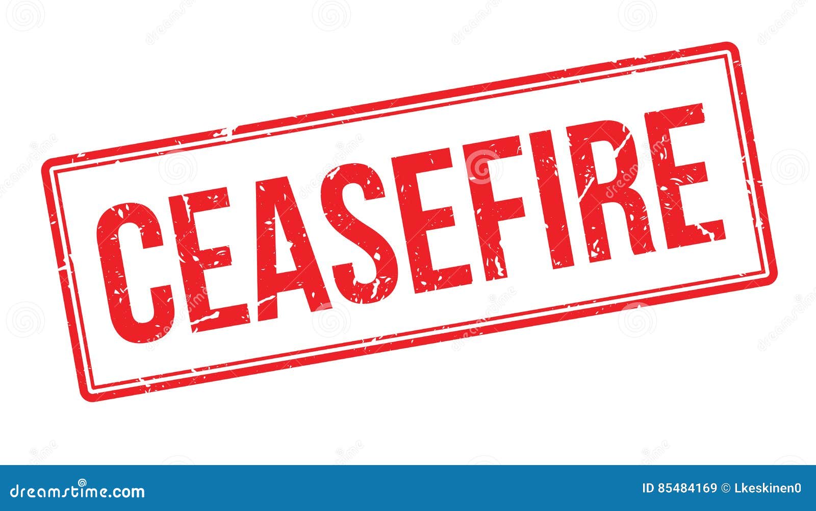Ceasefire Rubber Stamp Royalty-Free Stock Image | CartoonDealer.com ...