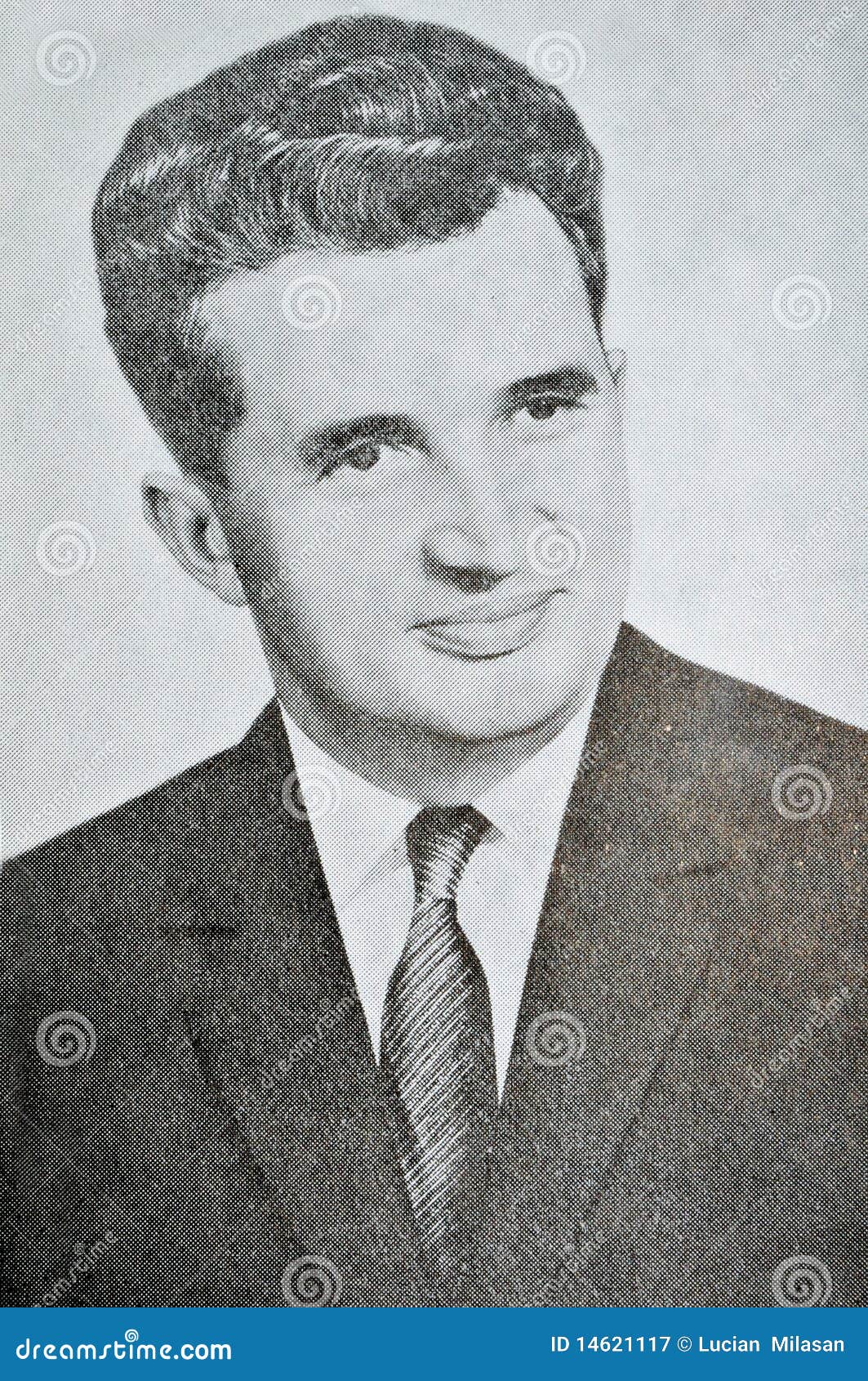 Ceausescu editorial photography. Image of communism, famous - 14621117