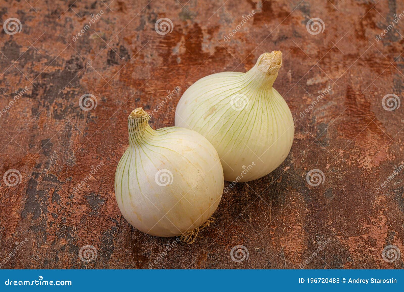 Cebola-doce-branca imagem de stock. Imagem de cebola - 196720483