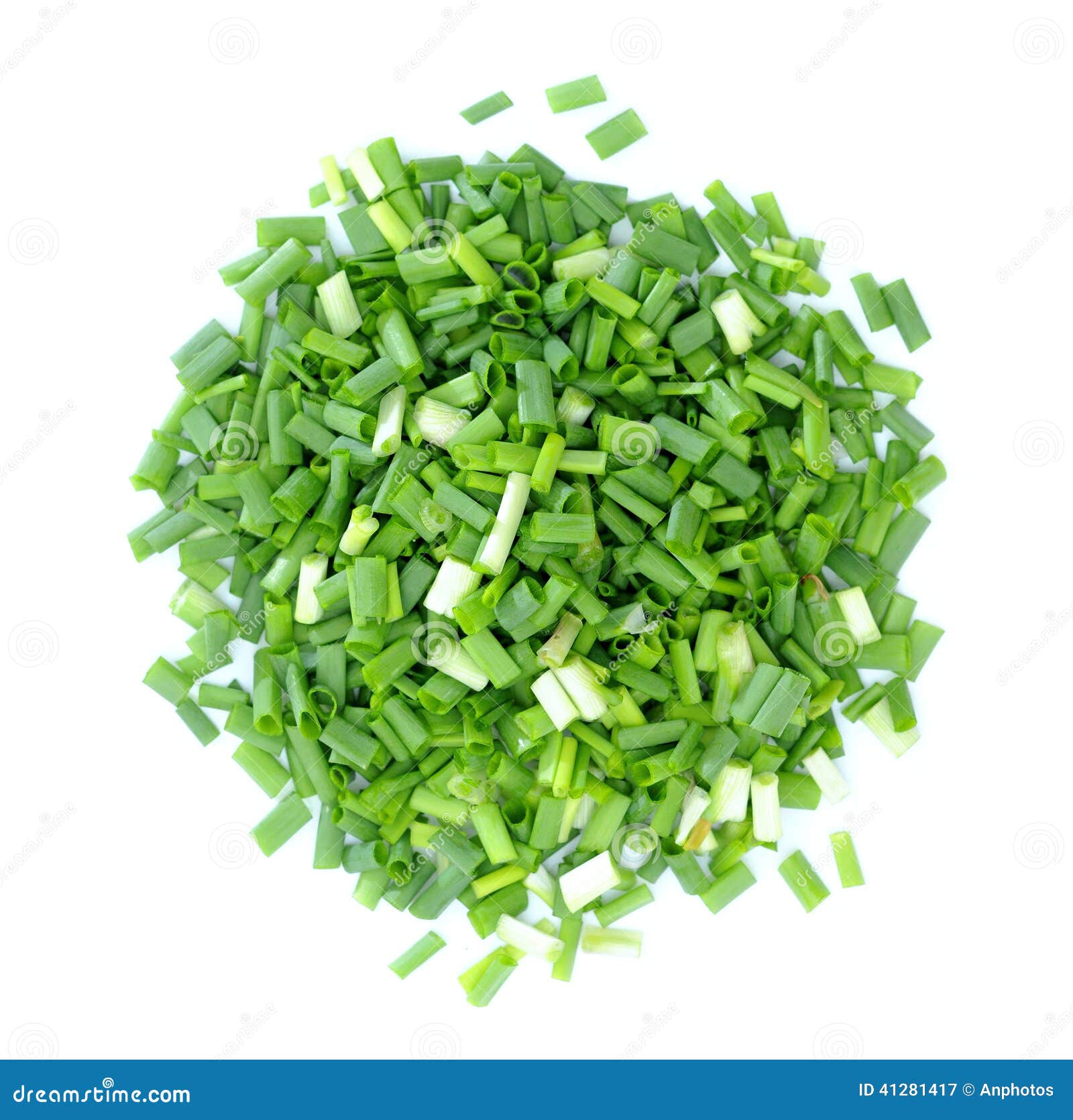 Cebola verde imagem de stock. Imagem de orgânico, cebolinho - 41281417