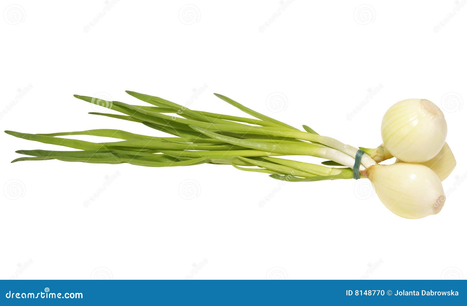 Cebolinho foto de stock. Imagem de cebolinho, vegetal - 8148770
