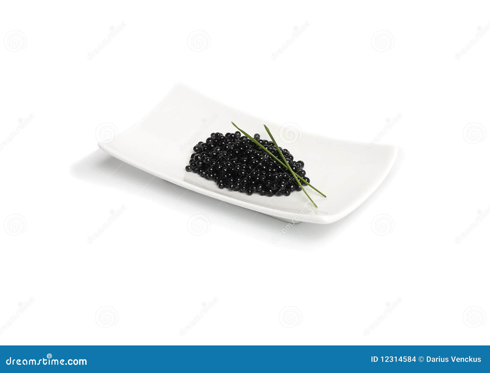 Cebolla Negra Del Caviar Y Del Resorte Foto de archivo - Imagen de ...