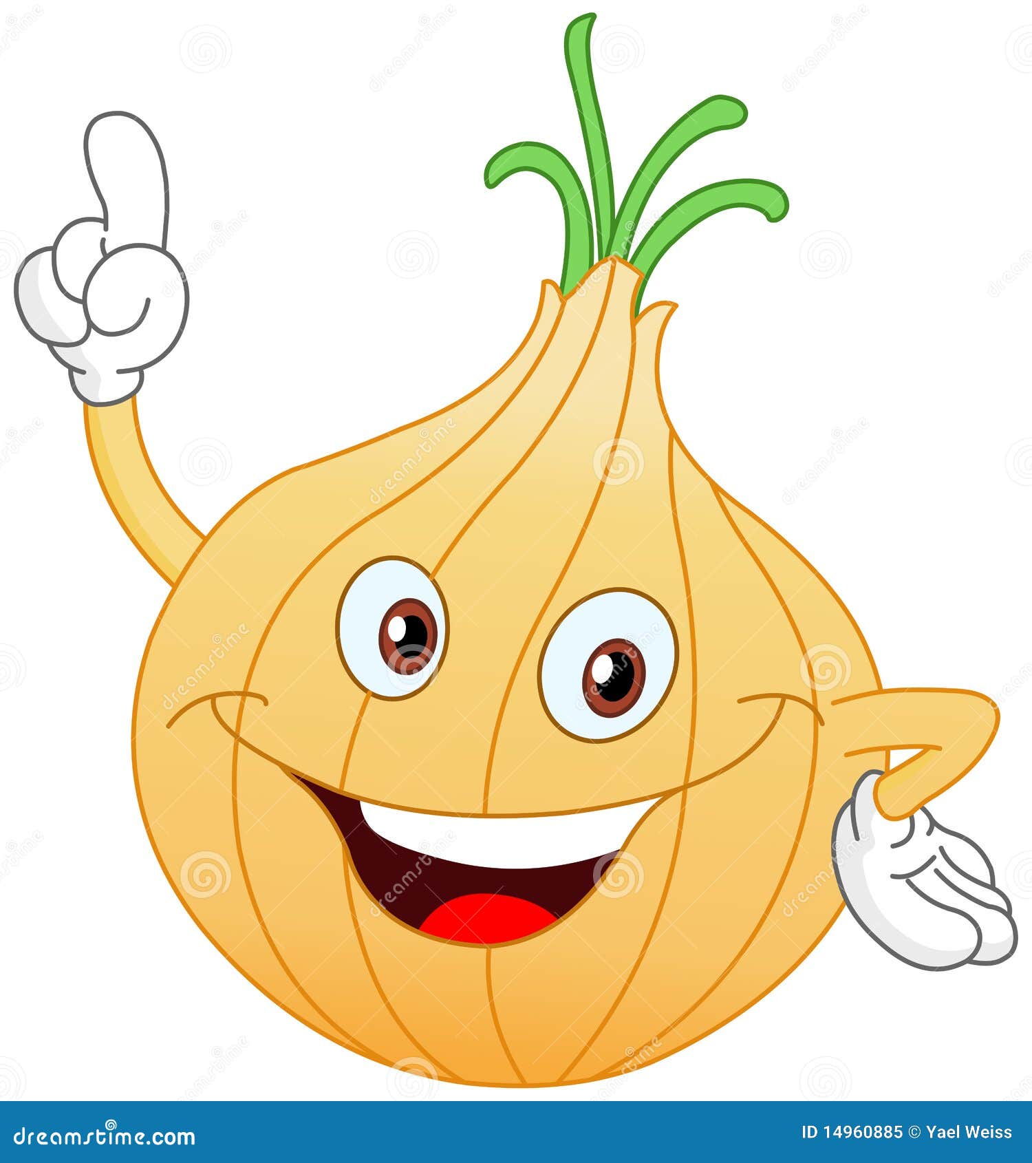 Cebula ilustracja wektor. Ilustracja złożonej z skierowany - 14960885