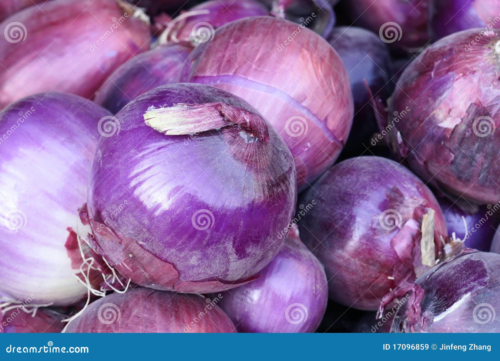 Cebule obraz stock. Obraz złożonej z jarosz, zbliżenie - 17096859