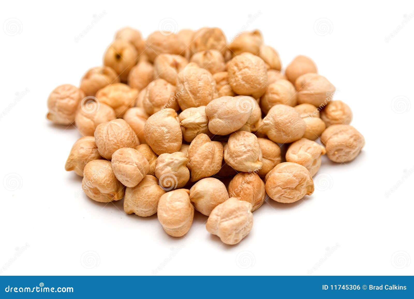 Ceci fotografia stock. Immagine di sfondo, alimento, proteina - 11745306