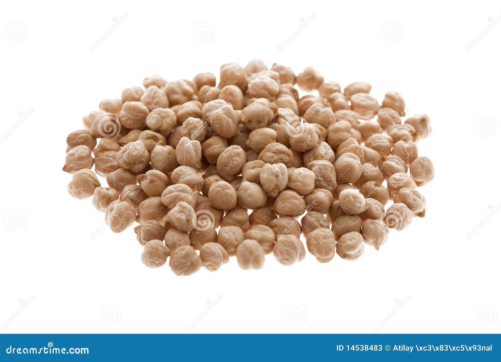 Ceci immagine stock. Immagine di bevanda, bianco, pulcino - 14538483