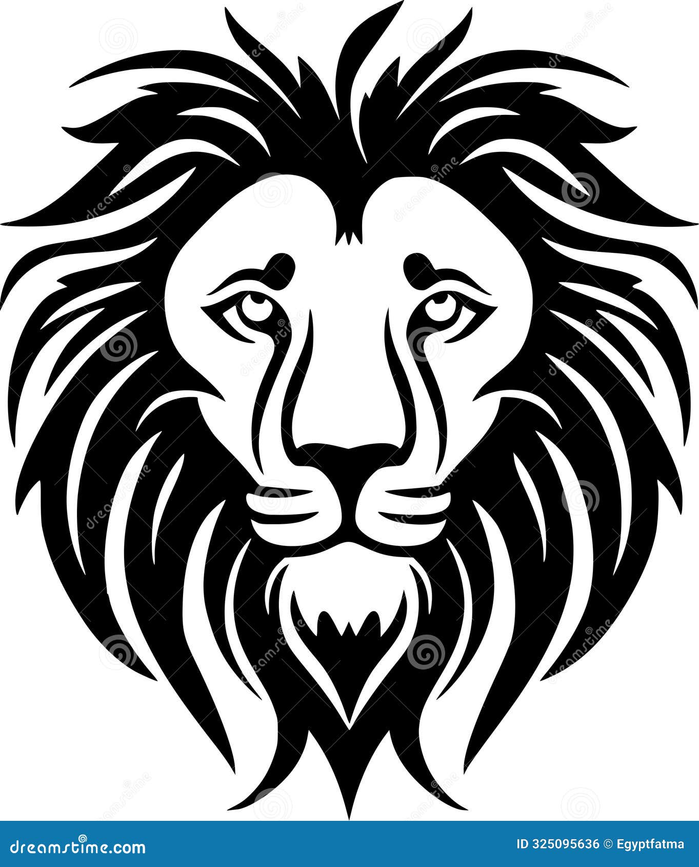 Cecil - Black And White Vector Illustration | CartoonDealer.com #318652705
