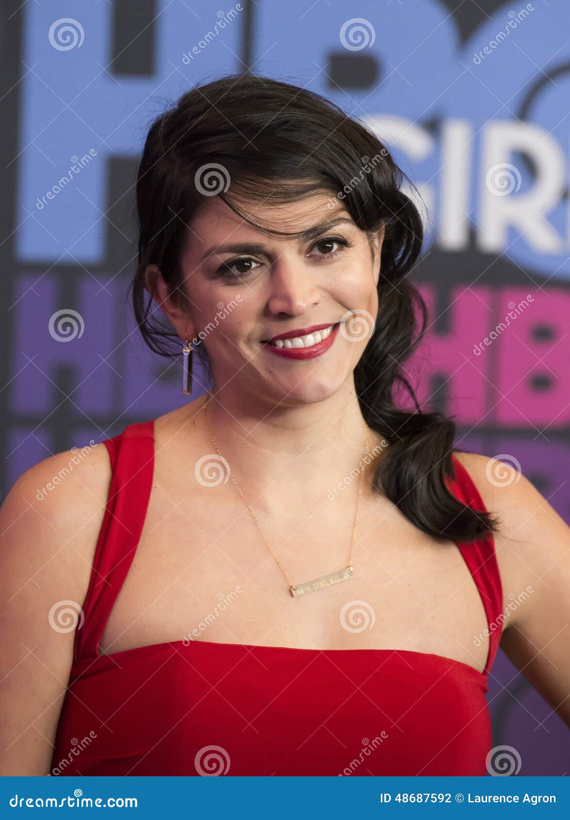 Cecily Strong photographie éditorial. Image of comique - 48687592