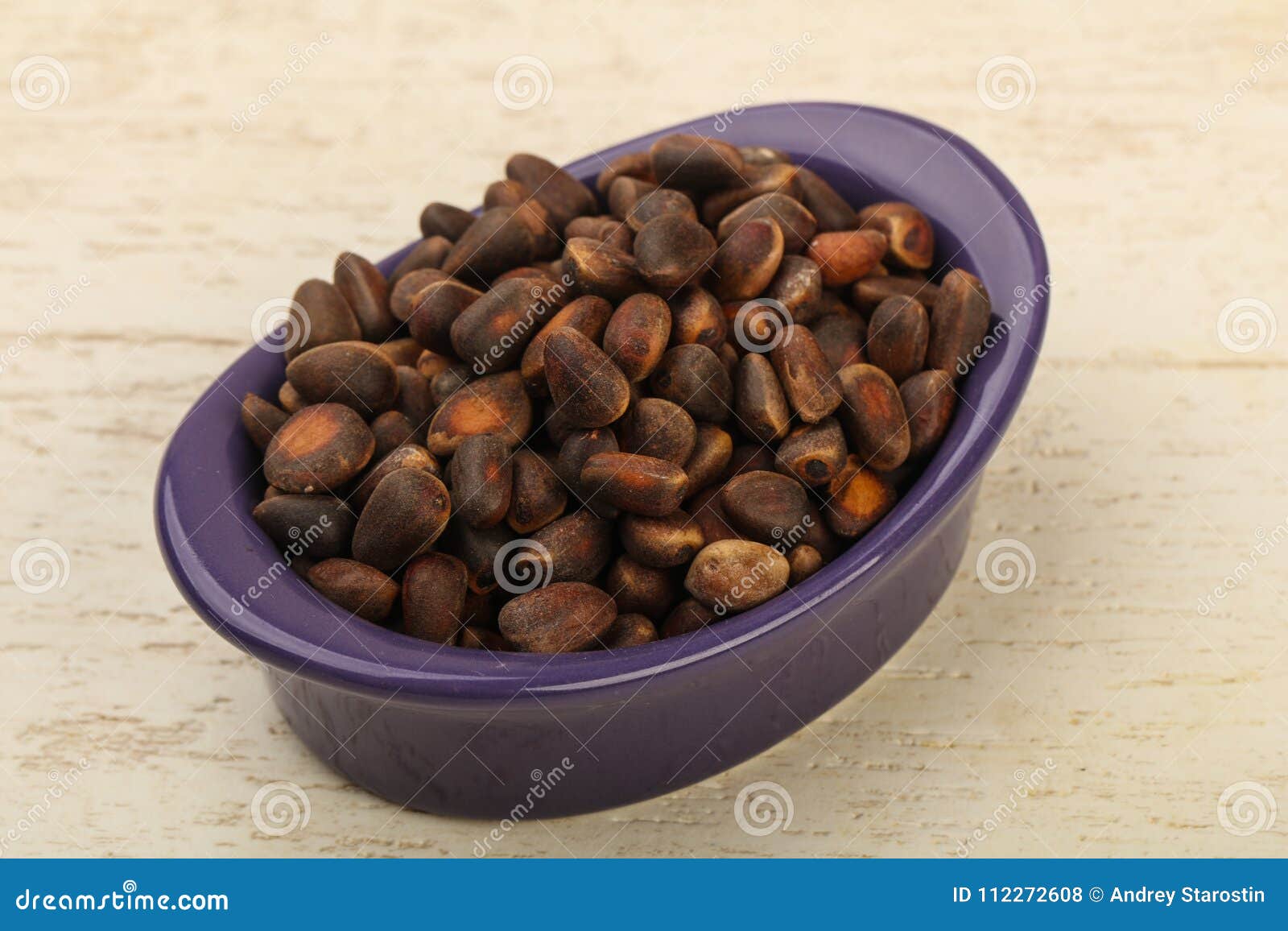 Cedar nuts stock photo. Image of evergreen, ripe, isolated - 112272608