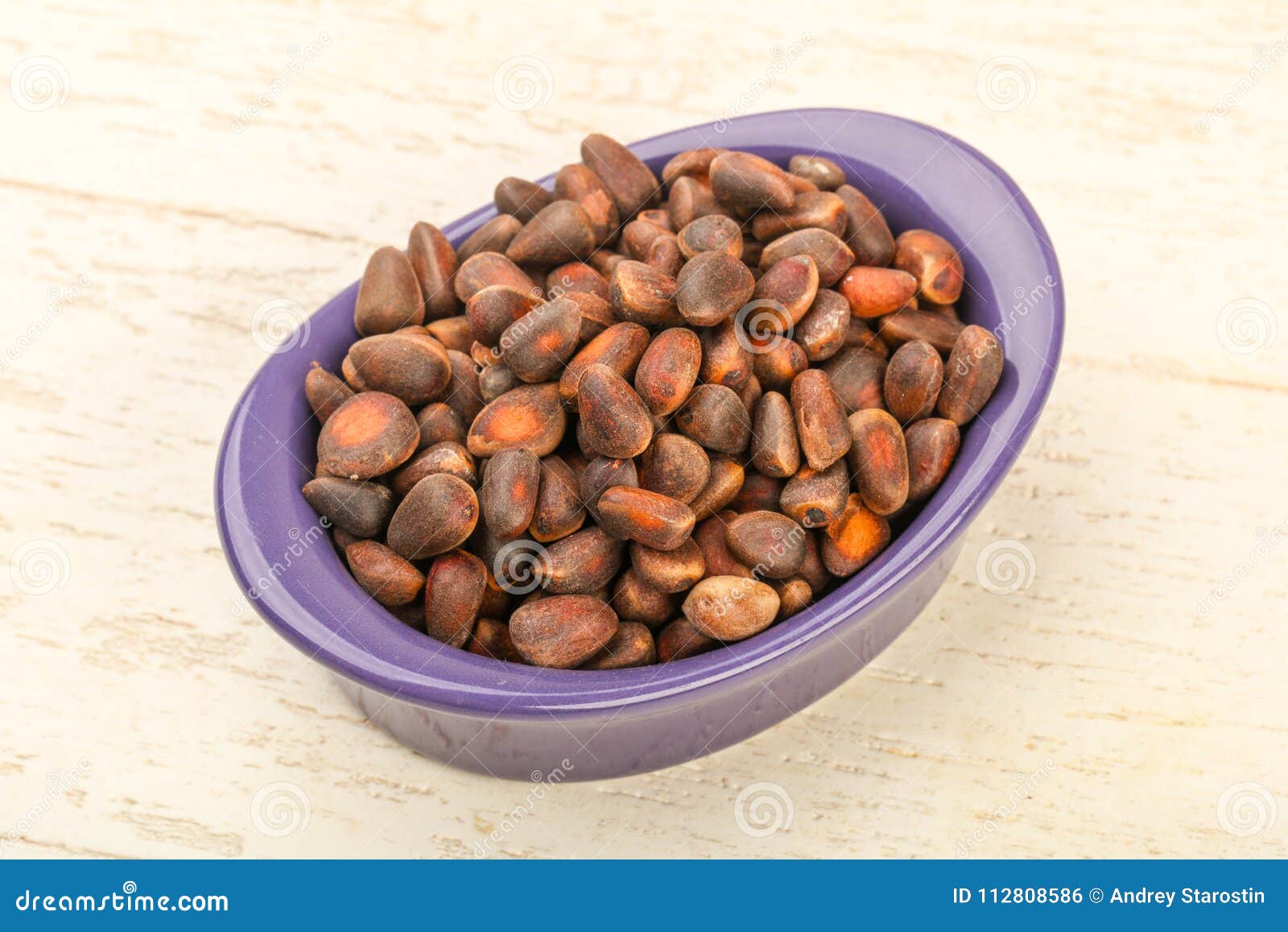 Cedar nuts stock photo. Image of seed, healthy, pine - 112808586