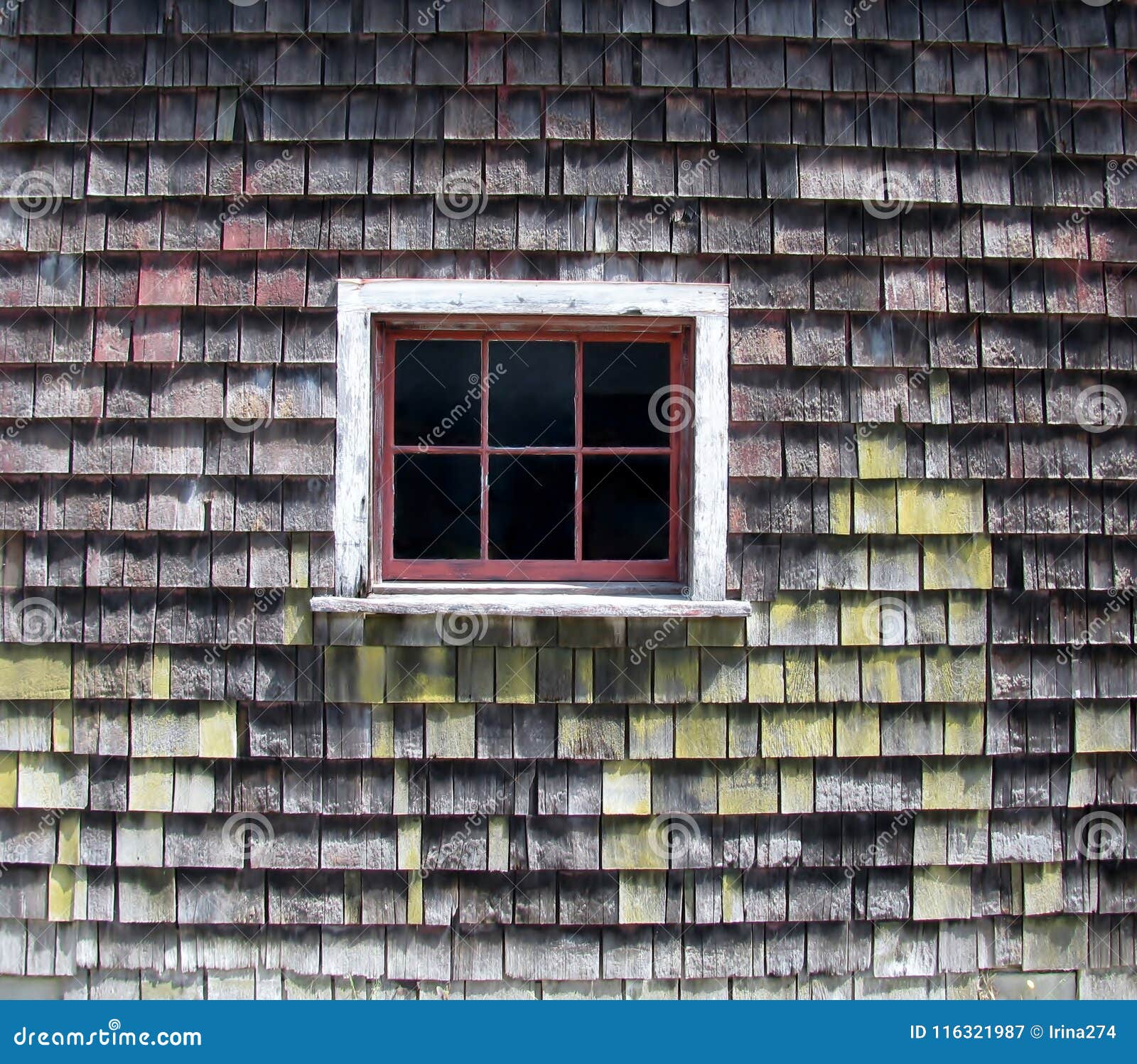 Barn Red Cedar Shingles