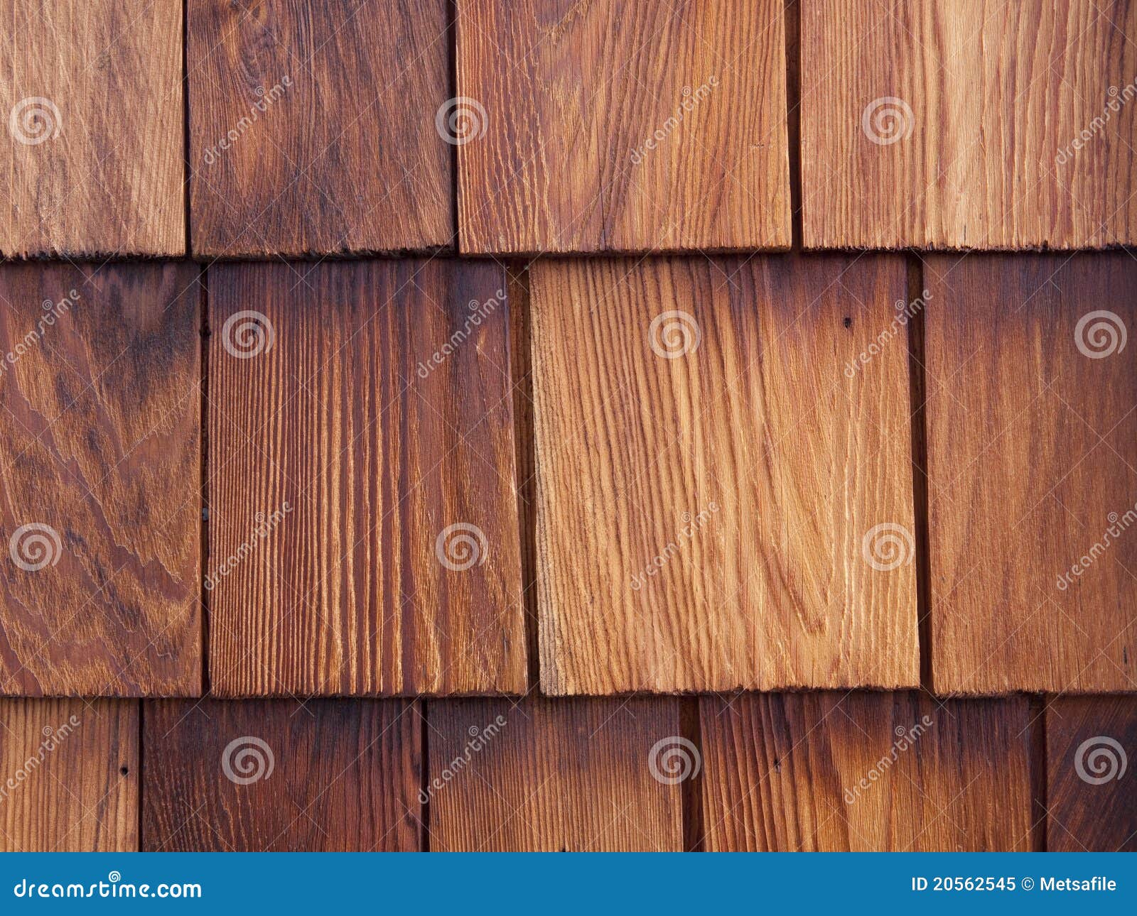Cedar shingle detail stock image. Image of construction - 20562545