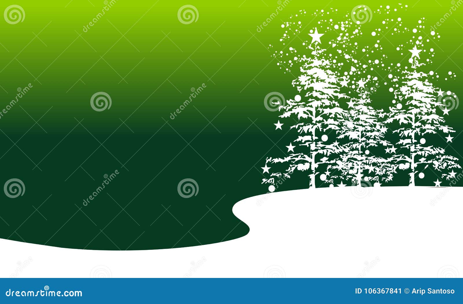 Cedar Tree Background stock vector. Illustration of donate - 106367841